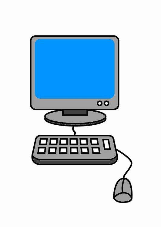Bilde datamaskin - Gratis Bildene - bilde 23329