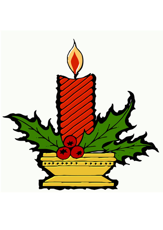 Bilde julelys - Gratis Bildene - bilde 20302