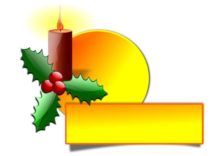 Bilde julelys - Gratis Bildene - bilde 28151