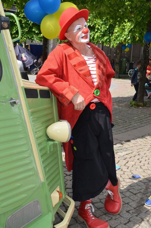 Foto klovn - Gratis Bilder - bilde 28879
