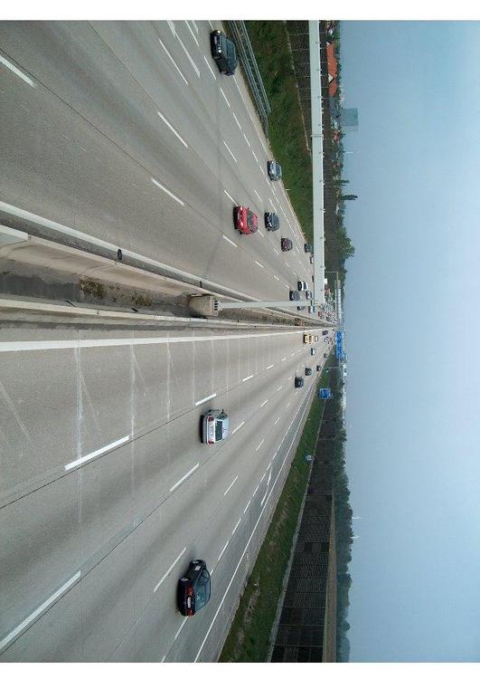 Foto motorveg - Gratis Bilder - bilde 7906