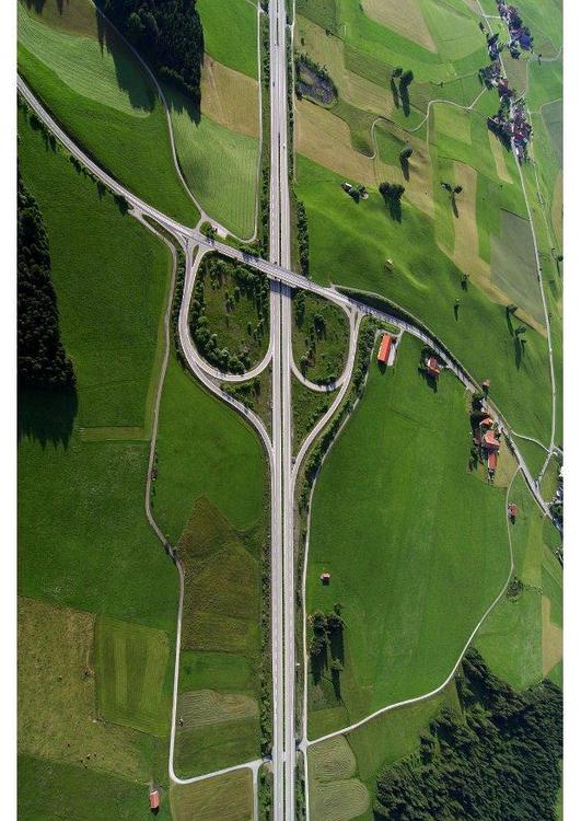 Foto motorveg - Gratis Bilder - bilde 7912